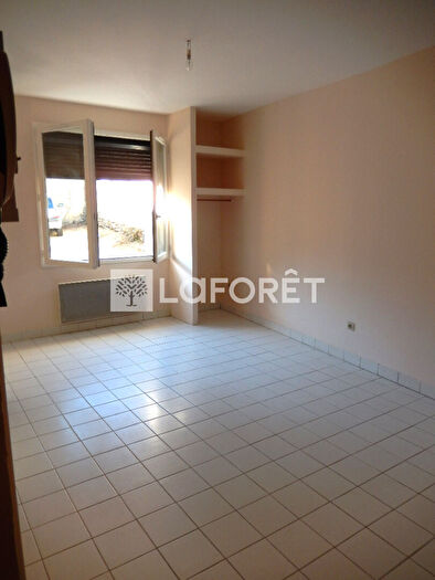 Appartement à louer - Orliénas - 1 pièce