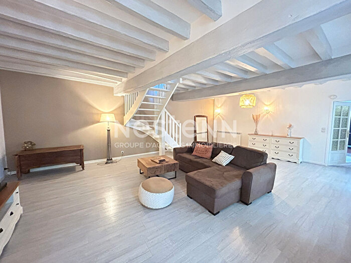 Maison à vendre - Chabris - 5 pièces - 3 chambres