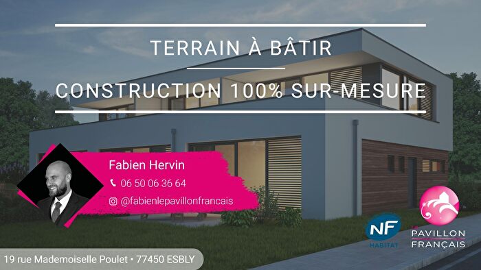Chanteloup-en-Brie - Maison 5 pièces à vendre