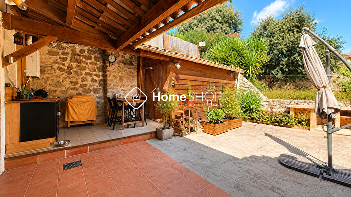 Maison 3 pièces à Septèmes-les-Vallons, à vendre