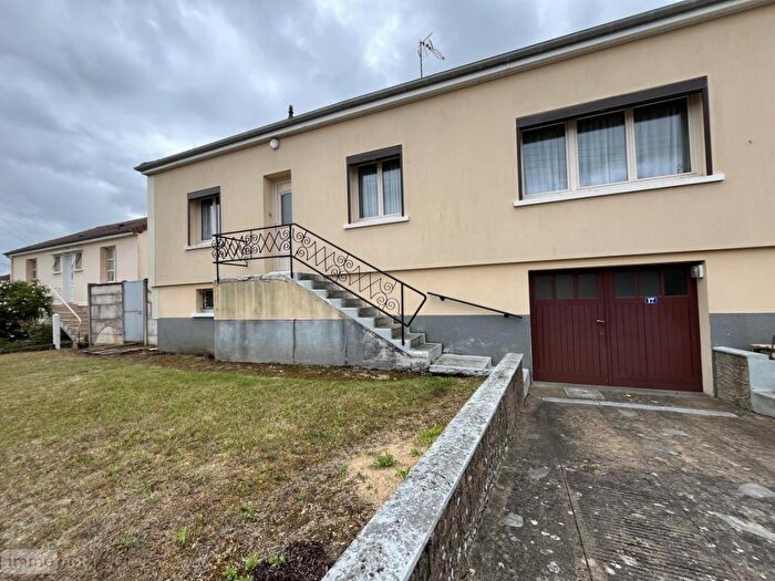 Connerré : Maison 5 pièces à vendre