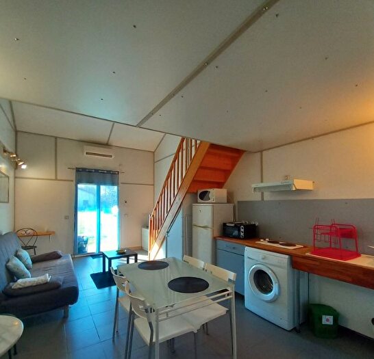 Appartement 2 pièces à louer - Braud-et-Saint-Louis