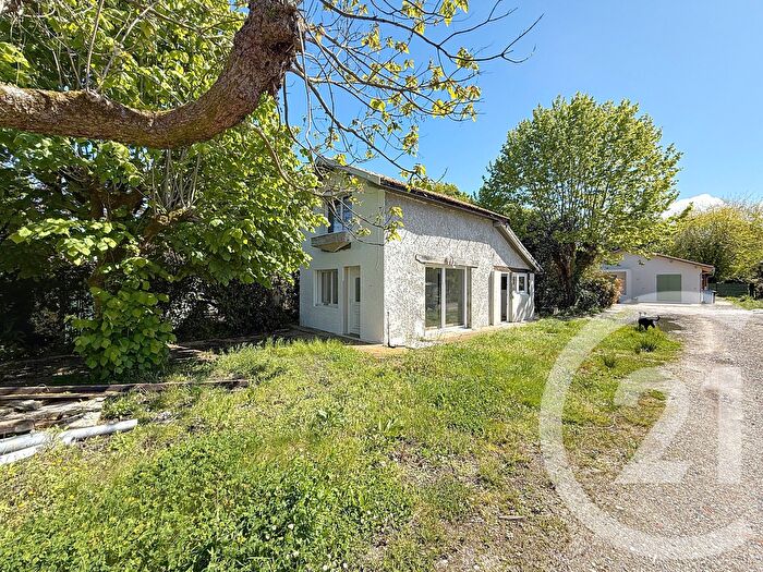 Maison à vendre - Le Teich - 2 pièces - 1 chambre