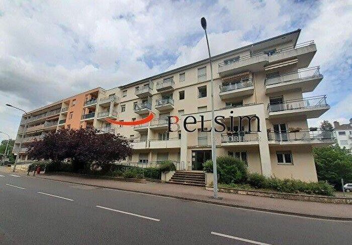 Metz-Vallières - Appartement 1 pièce à louer
