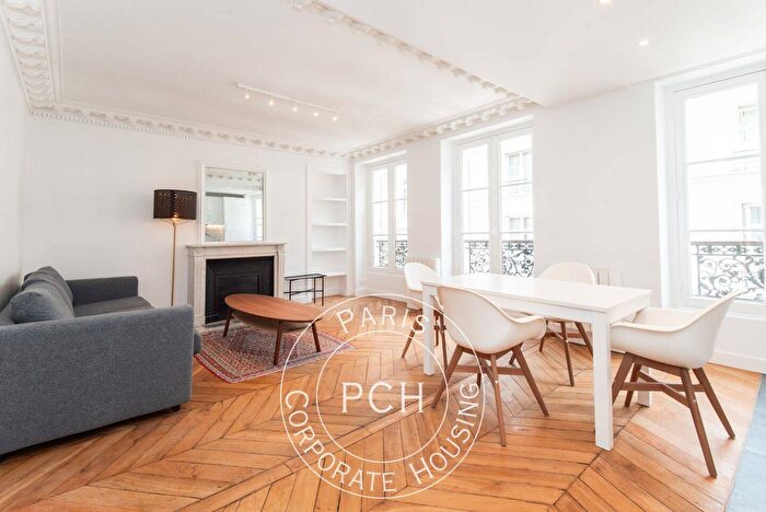 Appartement 2 pièces à louer à Saint Philippe du Roule, Paris 8ème arrondissement