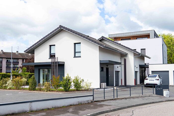 Maison 4 pièces à Bloye, à vendre