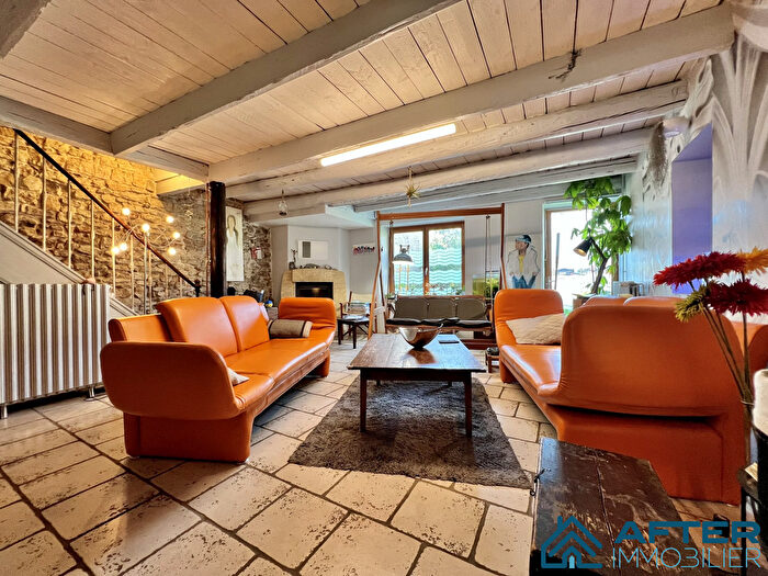 Laneuveville-aux-Bois - Maison 6 pièces à vendre