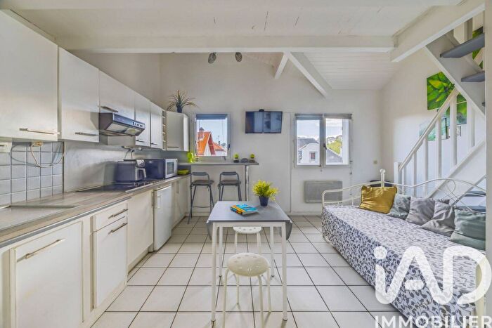 Mairie-Marne, Biarritz - Appartement 1 pièce à louer