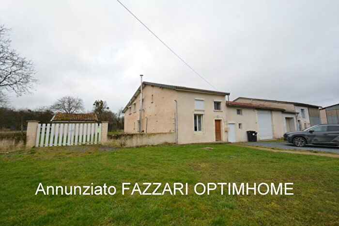 Maison à vendre - Lion-devant-Dun - 6 pièces - 4 chambres