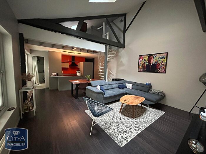 Appartement à louer - Laval, Les Fourches - 2 pièces - 1 chambre