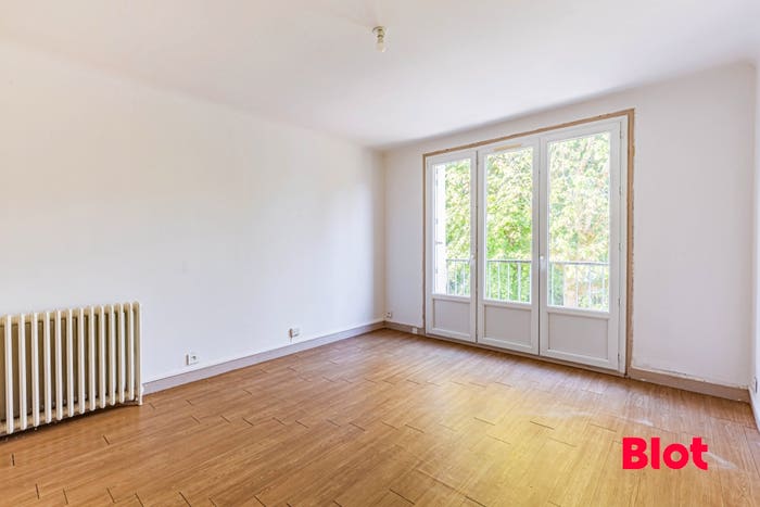 Appartement 3 pièces à vendre - Nantes, Saint-Clément, Jardin des plantes, Caserne Lamoricière
