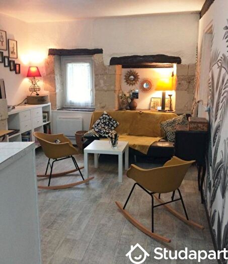 Maison à louer - Bléré - 2 pièces - 1 chambre