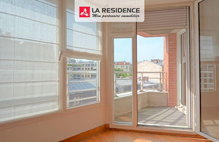 Appartement 3 pièces à Boulogne-Billancourt, Menus, Jean Baptiste Clément, à vendre