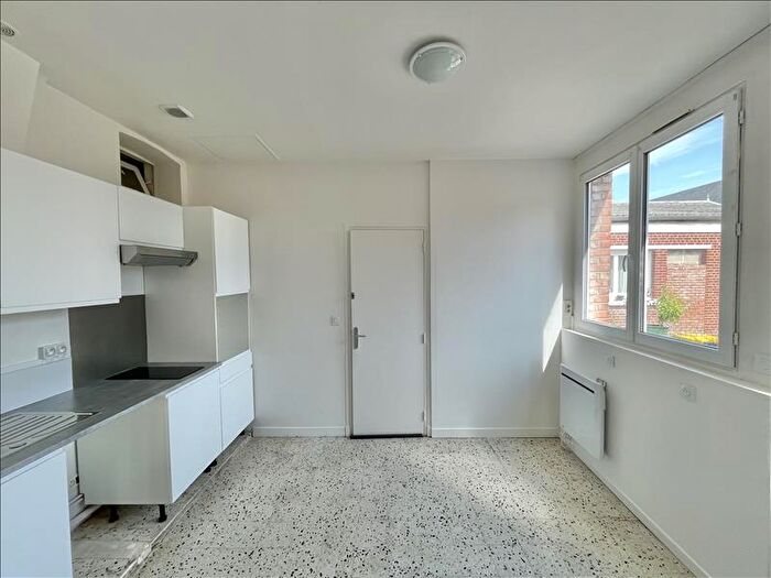 Appartement 2 pièces à louer - Corbie