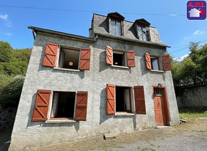 Portet-d'Aspet - Maison 4 pièces à vendre