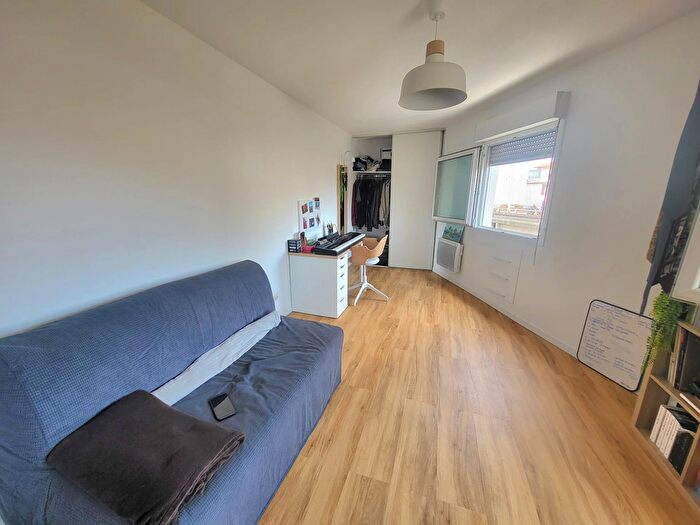 Appartement à vendre - Nice, Parc Impérial, Le Piol - 2 pièces - 1 chambre