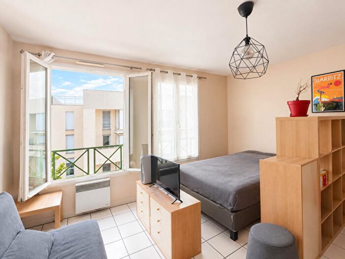 Appartement 1 pièce à louer à Lyon 8ème, Monplaisir
