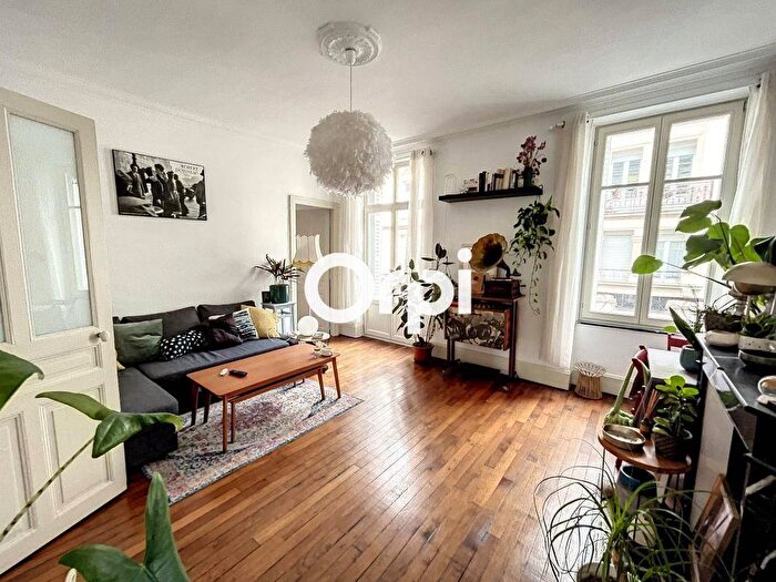 Saint Fiacre-Trois Maisons, Nancy - Appartement 3 pièces à louer