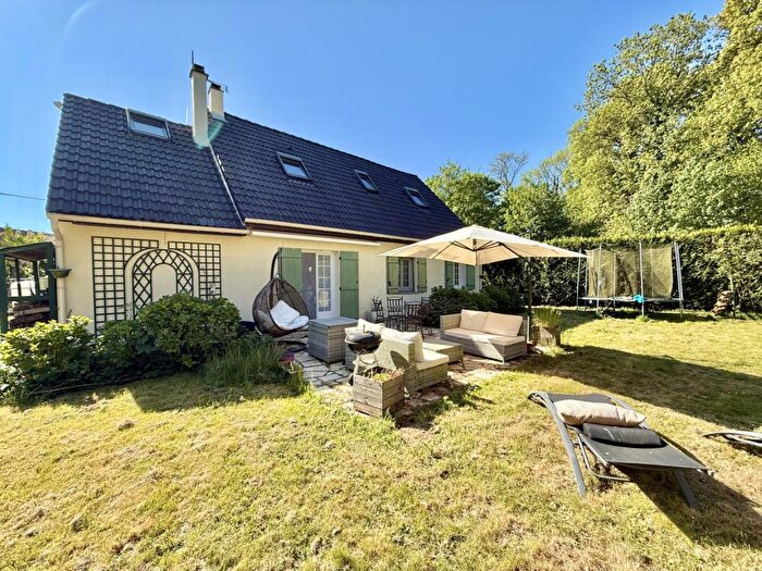 Maison 6 pièces à vendre - Chaumont-en-Vexin