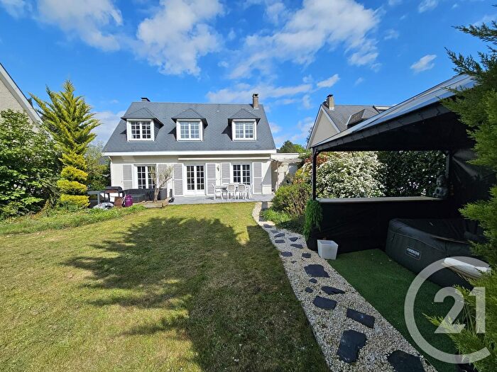 Maison à vendre - Orléans, La Bolière, Campus - 5 pièces - 4 chambres