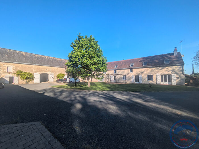 Maison à vendre - Ciran - 13 pièces - 7 chambres