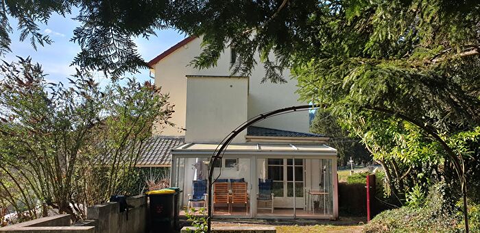 Maison à vendre - Châteauneuf-les-Bains - 9 pièces - 4 chambres