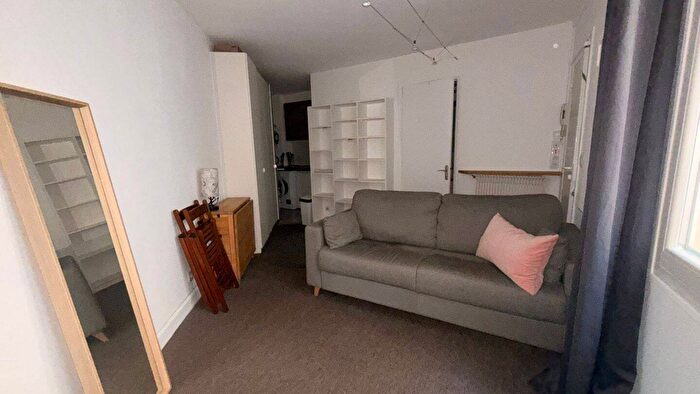 Appartement à louer - Archives, Paris ème arrondissement - 1 pièce