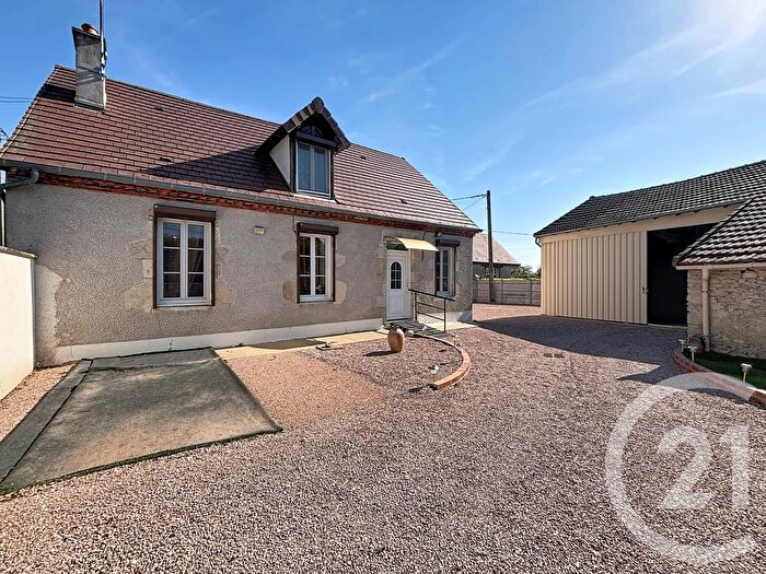 Maison 3 pièces à Contigny, à vendre