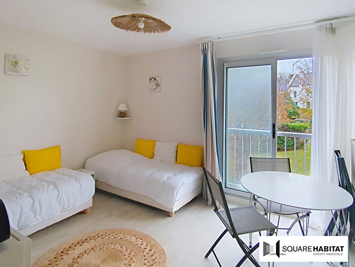 Appartement à vendre - Pléneuf-Val-André - 1 pièce