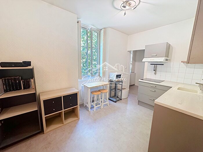 Appartement 2 pièces à vendre à Nantes, Canclaux, Mellinet