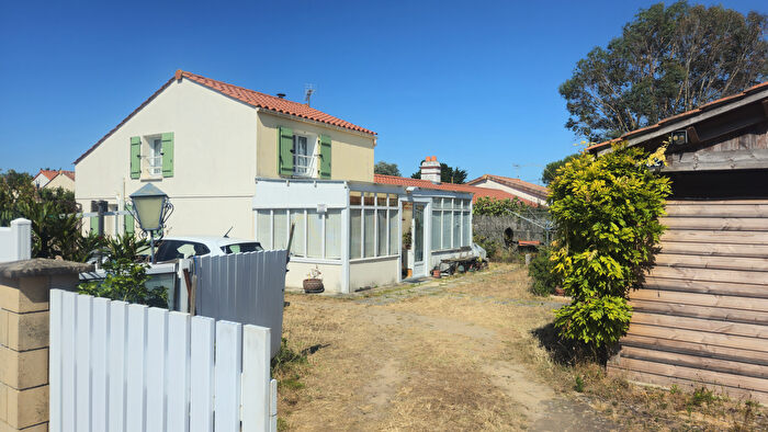 Maison à vendre - Notre-Dame-de-Monts - 3 pièces - 2 chambres