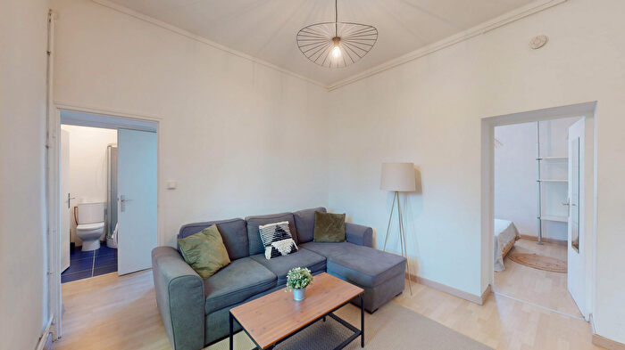 Appartement 2 pièces à vendre - Dijon