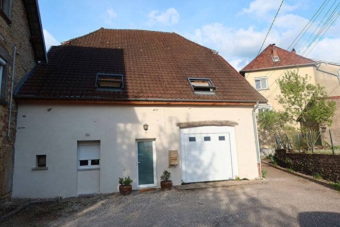 Maison à vendre - Les Auxons, Auxon-Dessous - 5 pièces - 3 chambres