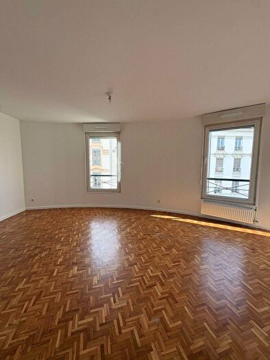 Appartement à louer - Croix Rousse Gros Caillou, Lyon ème arrondissement - 3 pièces - 2 chambres