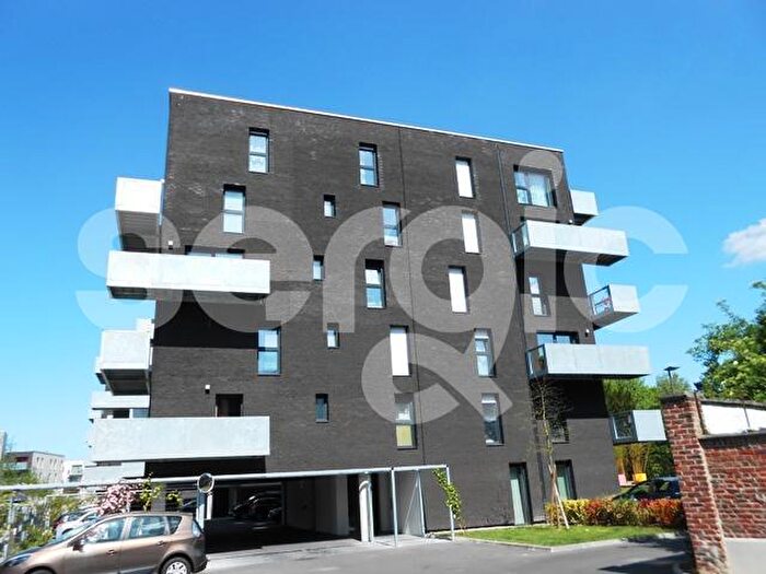 Appartement à louer - Tourcoing, Virolois - 2 pièces - 1 chambre