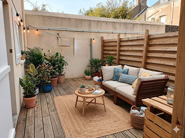 Maison 4 pièces à Saint-Nazaire, Méan, Penhoët, à vendre