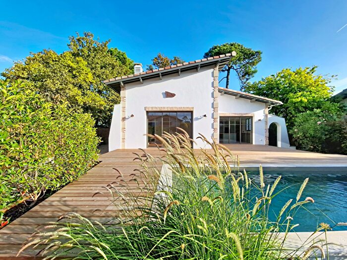 Arcachon, Les Abatilles - Maison 7 pièces à vendre