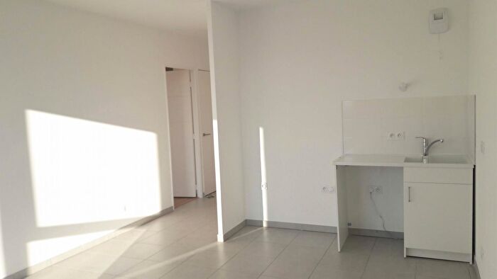 Appartement 2 pièces à Villeurbanne, Poudrette, Les Brosses, à louer