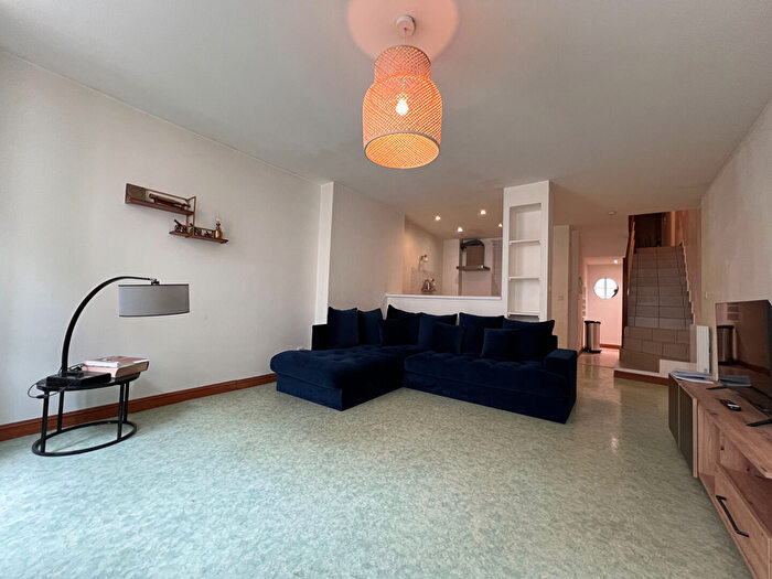 Appartement 3 pièces à louer à Thionville, Centre-ville, Gare
