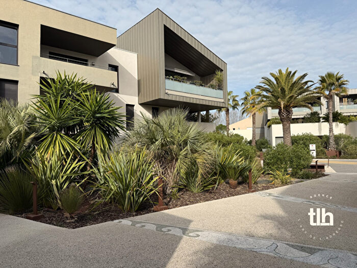 Appartement à vendre - Lattes, Étang du Méjean - 3 pièces - 2 chambres