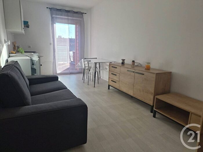 Sallaumines : Appartement 2 pièces à louer