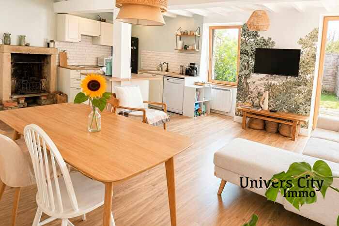 Le Pallet - Maison 4 pièces à vendre