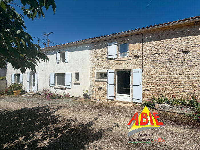Benet : Maison 4 pièces à vendre