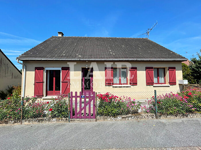 Maison 4 pièces à vendre - Bellême