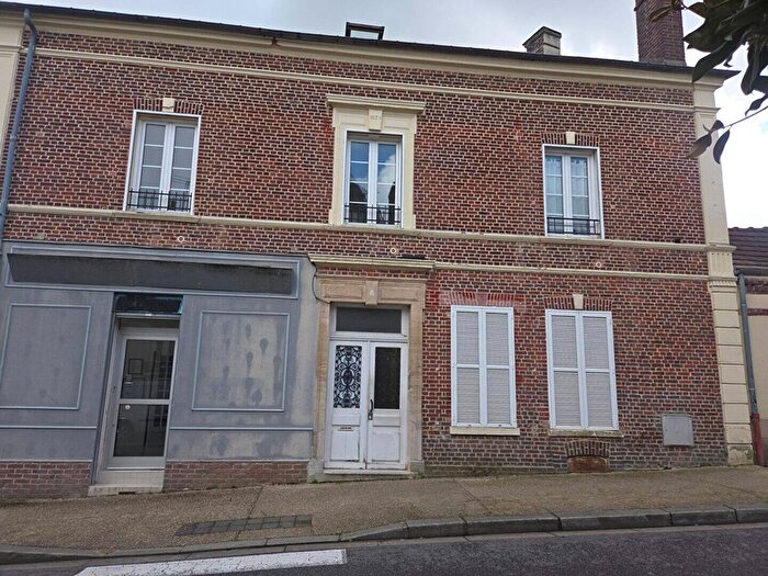 Appartement 2 pièces à louer à Faubourg Sud, Méru