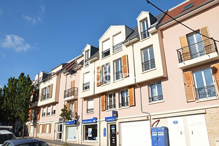 Appartement à vendre - Villiers-sur-Marne, Centre-ville - 1 pièce