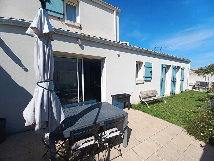 Maison à vendre - Saint-Georges-dOléron, Saint-Georges-dOléron, Chéray, Sauzelle - 4 pièces - 3 chambres