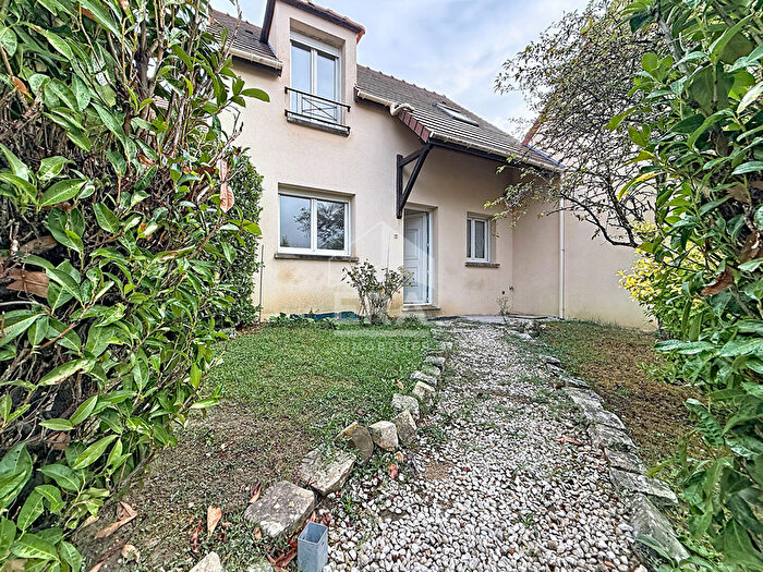 Maison 4 pièces à vendre - Saint-Chéron