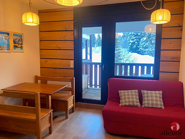 Taninges : Appartement 1 pièce à vendre