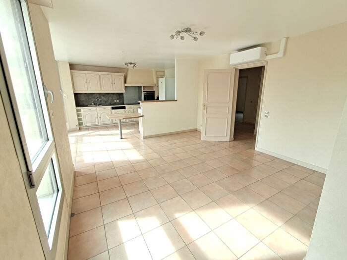 Appartement à louer - Château-Gontier - 5 pièces - 2 chambres